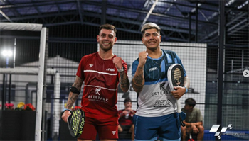 ONE PADEL OPENING